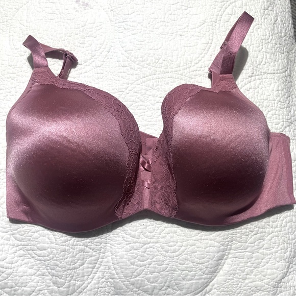 Deesse Lingerie | Intimates & Sleepwear | Deesse Pink Bra Size 4g ...